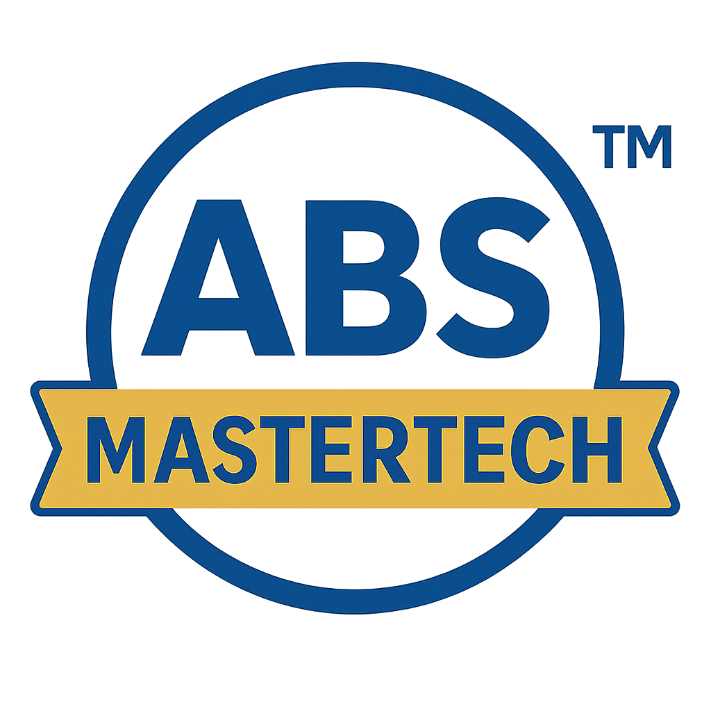 Shop - ABS Mastertech